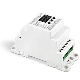 BC-835-010V-DIN/BC-835-PWM-DIN Bincolor LED Controller Din Rail DMX512 ...