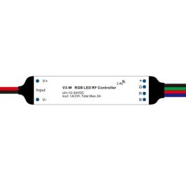 Skydance V3-W Led Controller 3CH*1A 12-24VDC CV Mini Controller