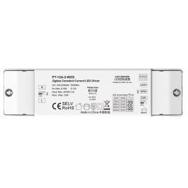 PT-12A-2-WZS Skydance Controller 12W 10V 42V DC 2CH Zigbee CCT CC Led ...